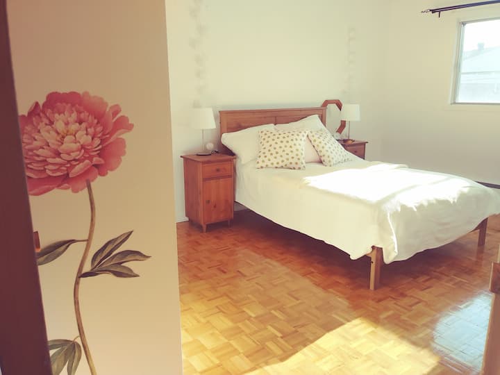 Spacieux Et Lumineux Grand 5 Et Demi - Montreal