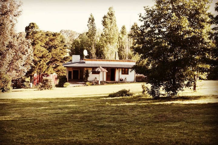 El Cardal - Casa De Campo - Olivo - Tandil