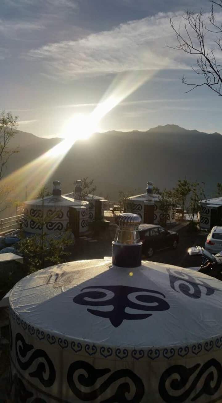 灥流-清境唯一蒙古包 / 豪華大蒙古包 - 古13 - Ren'ai