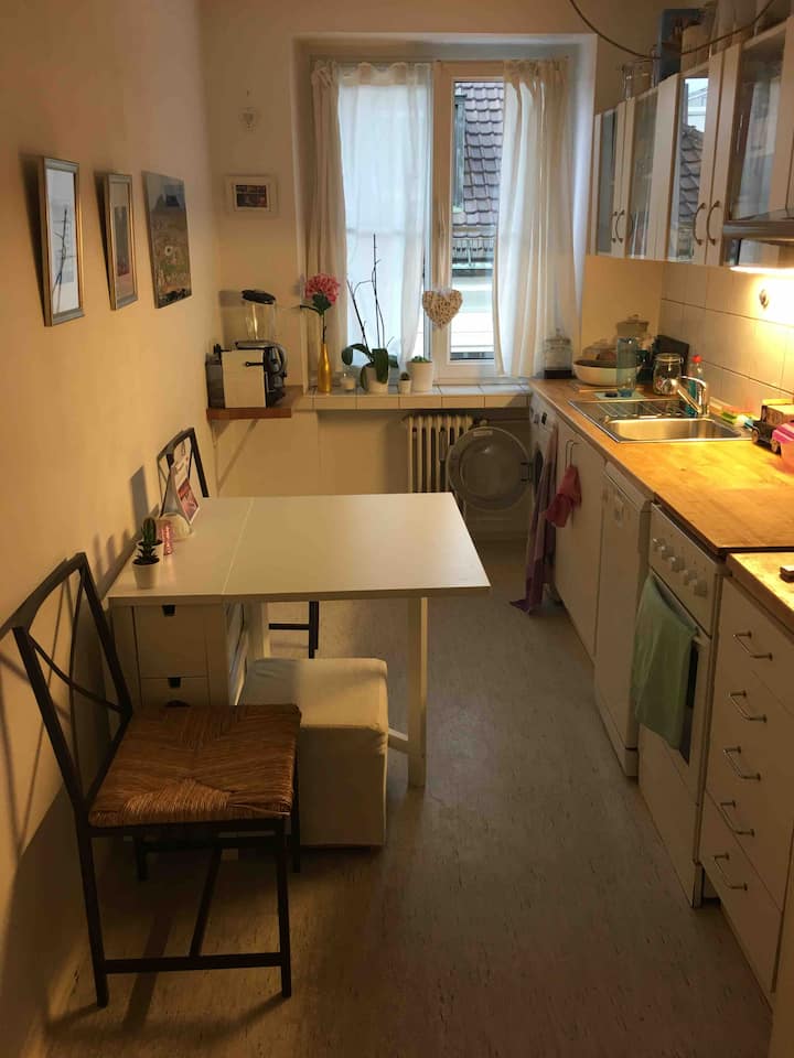 Room With Amazing Surrounding - Munich