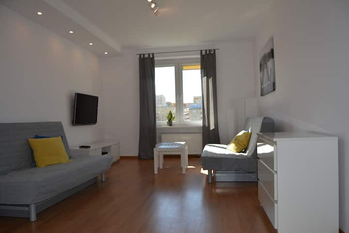 Apartament Joanna W Centrum Gdyni! - Gdynia