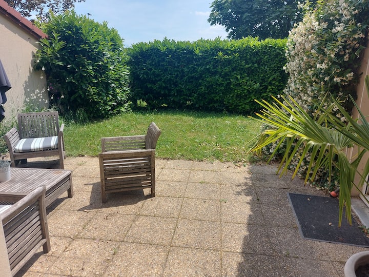 Appartement Jardin Vers Vercors - Sassenage