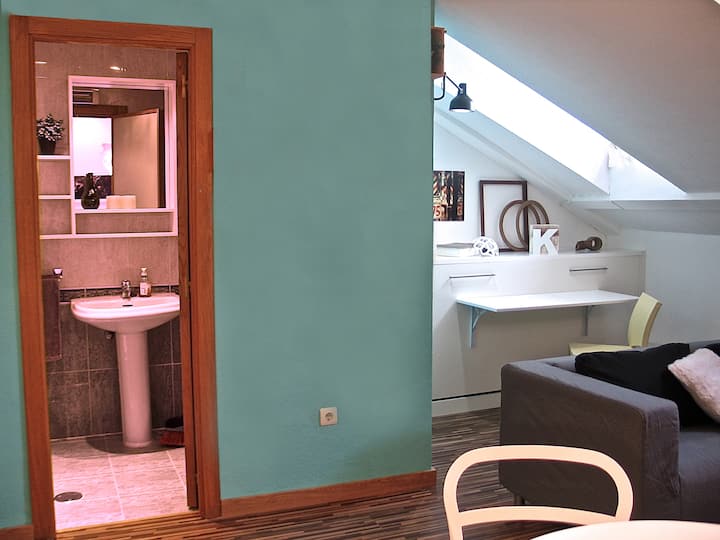 Apartmento 14 In Salamanca Center - Salamanca, Spanien