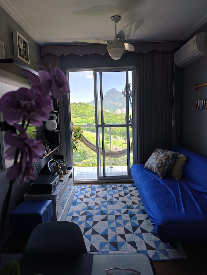 Apartamento Completo( Riocentro / Parque Olimpico) - リオデジャネイロ