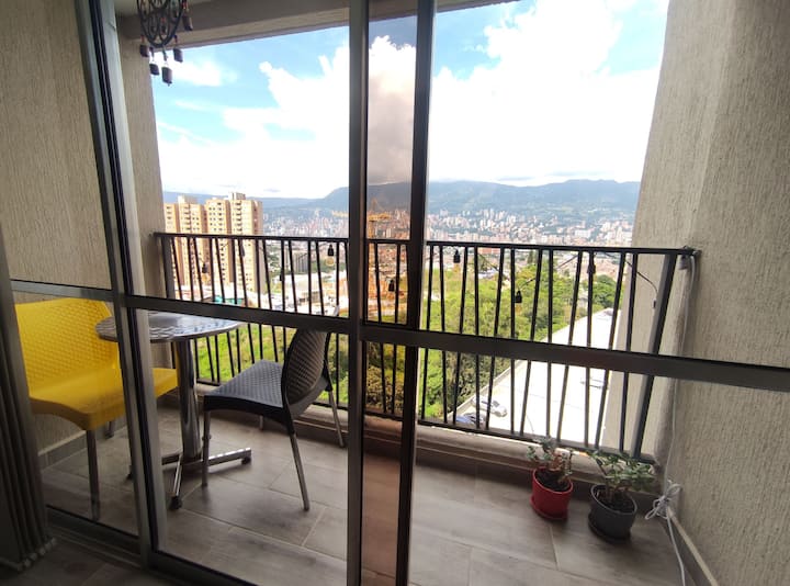 Apartamento Itagüí 1731 - Envigado