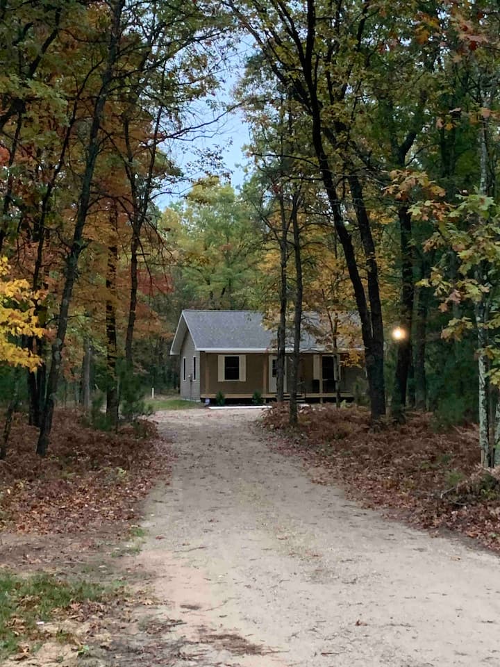 Wilderness Lodge - Norman Township