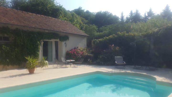 Gîte Pour 2 Personnes - Le Mans