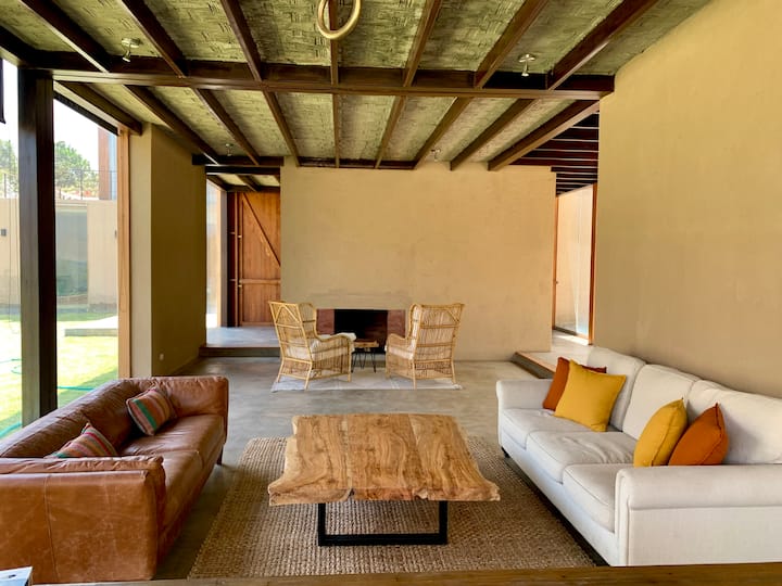 Hermosa Y Acogedora Casa En Santa Eulalia - Santa Eulalia, Perou