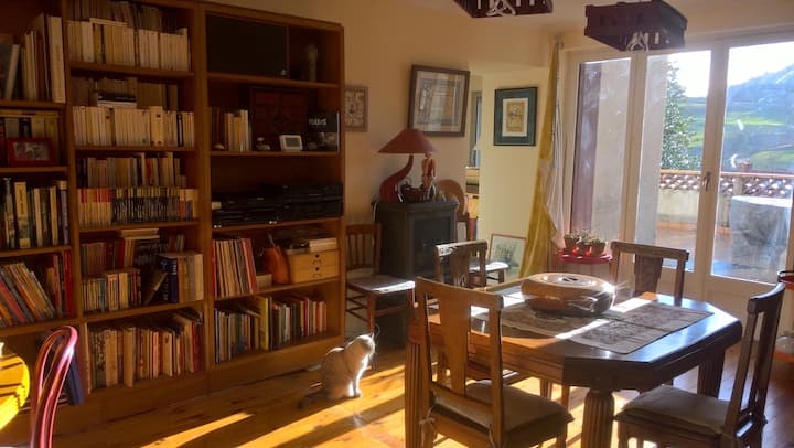 Gîte 4 à 6 Personnes Avec Table D'hôtes - Annonay