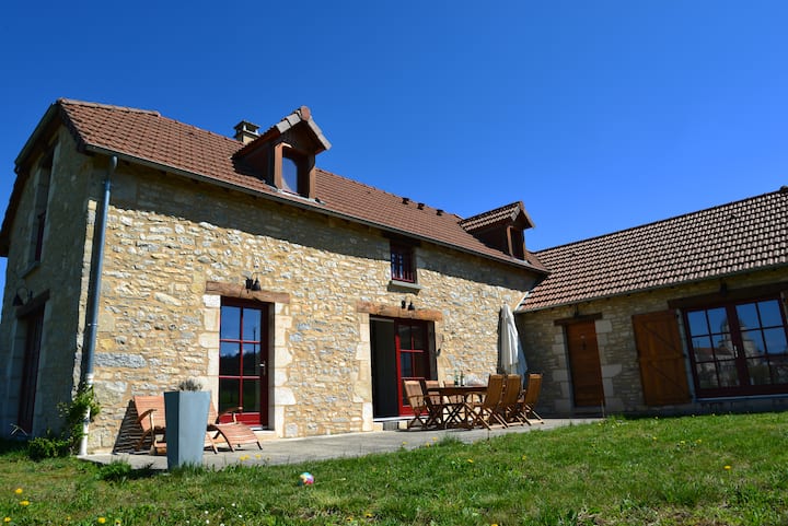 Maison De Caractère - Martel