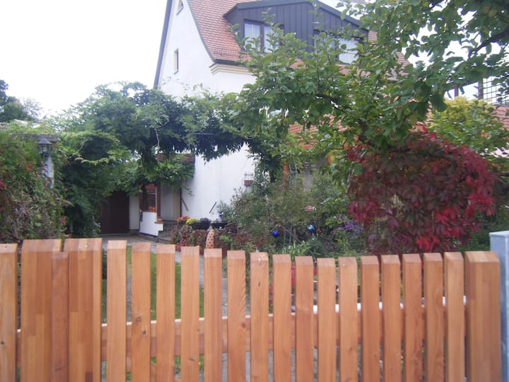Ferienwohnung Dörfler (Bayreuth) 65qm - Bayreuth