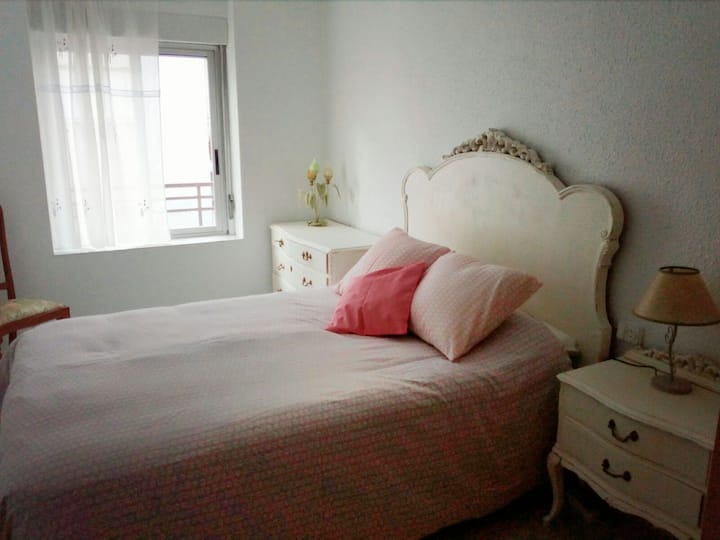 Central Floor With 3 Rooms - Salamanque