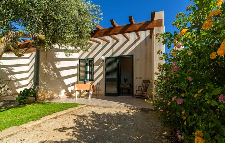 Bungalow Con Piscina - Marsala