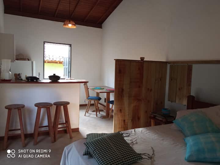 Loft Do Canto! Trancoso! - Trancoso, Brasil