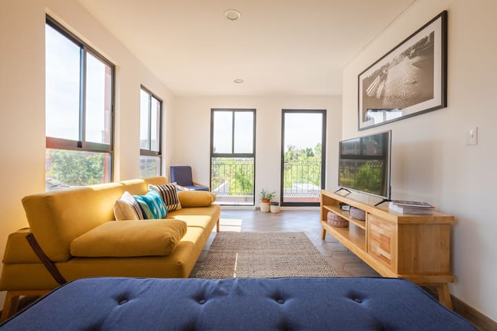 Three Apartments 9bed|6bath Cdmx City Center - Mexico City