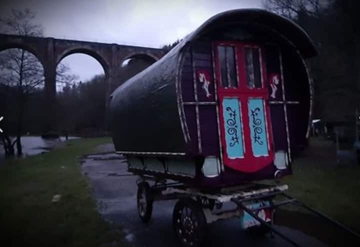 Le Bow Top à Charlie - Bertrix