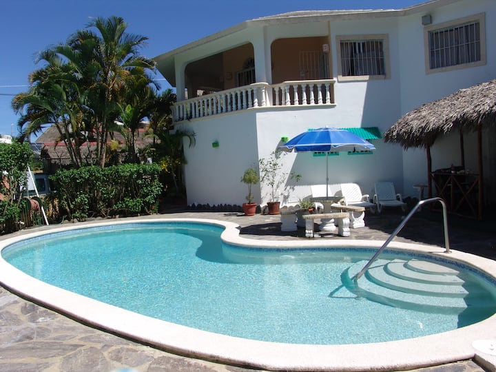 Apt #2 (2br/1ba) - Cabarete