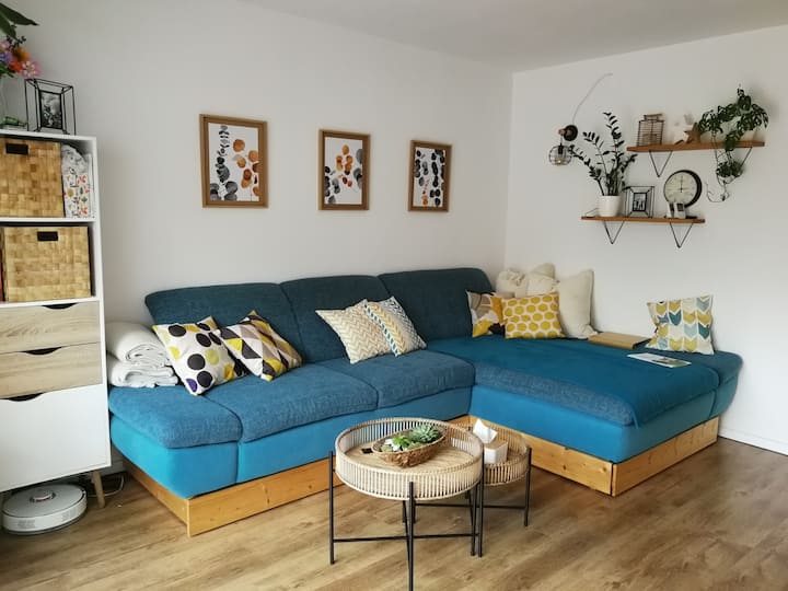 *Modernes140m²reihenhaus* *Wintergarten*katzen* - Nürnberg