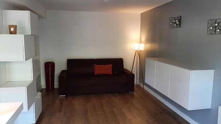 Biarritz : Bel Appartement Avec Terrasse - Biarritz