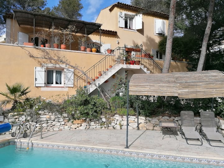 Maison Provençale De Caractère - Étang de Berre