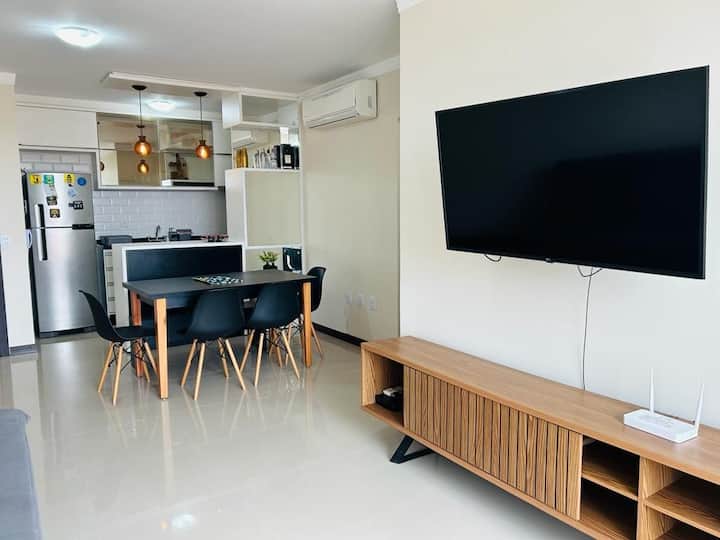 Apto. Completo A 100 Metros Da Praia - Ingleses - Florianópolis