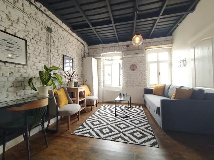 Historical Comfy Flat In Taksim - 41 - Beyoğlu