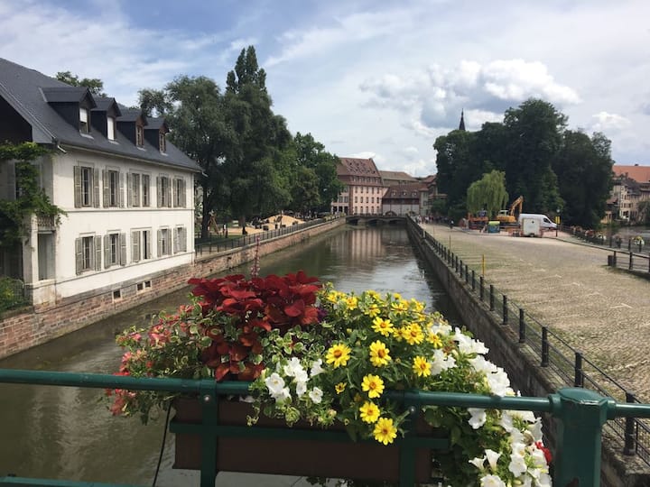 Strasbourg : Studio Tout Confort Petite France - Strasbourg