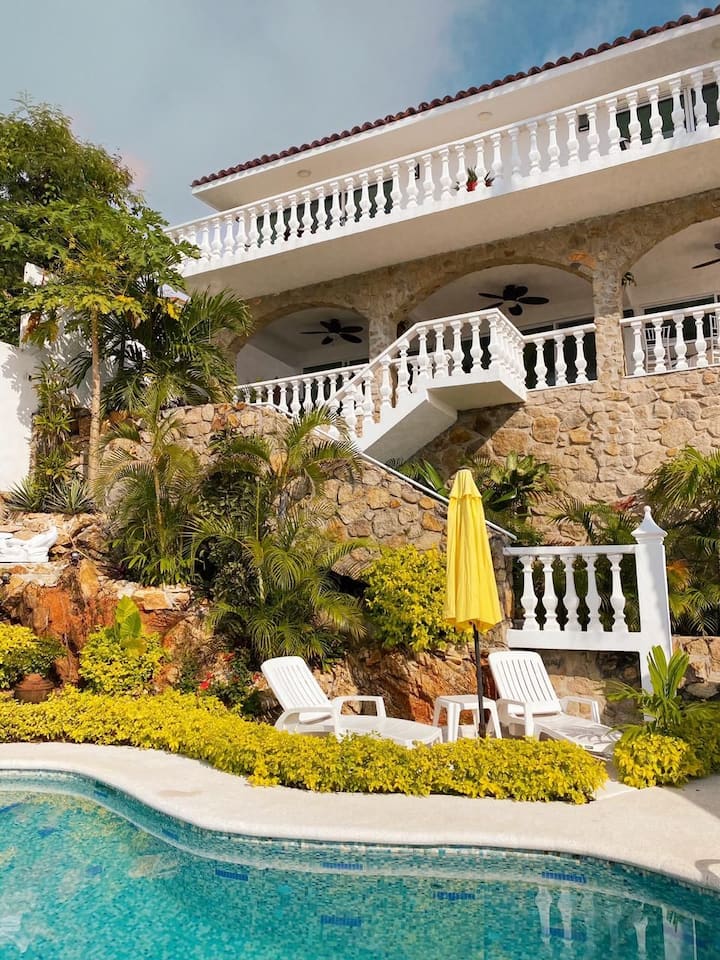 Casa De Playa - Pie de la Cuesta