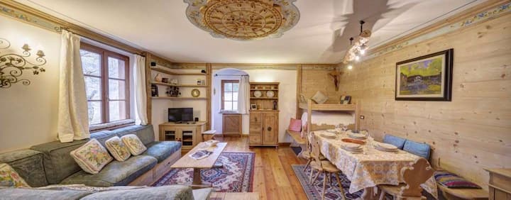 Apartment Villa Marianna - Cortina d'Ampezzo
