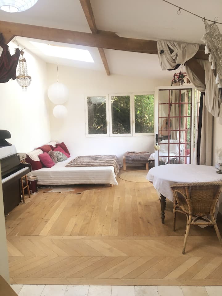 Chaleureuse Petite Maison - Yvelines