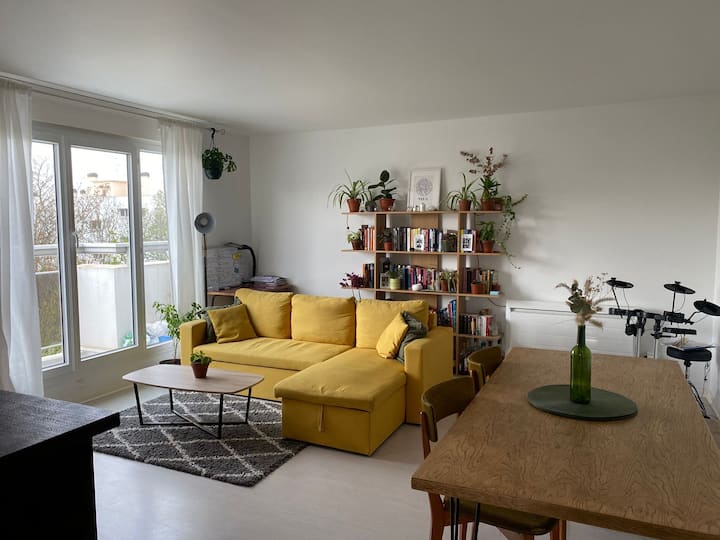 Studio à 25 Minutes Du Centre à Pied - Bordeaux