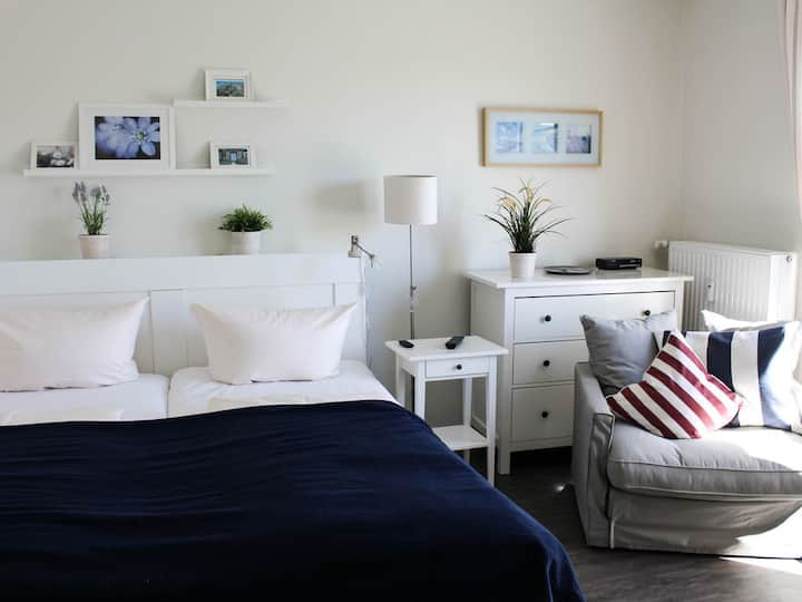 Frisch Renoviert, Strandnah, Sonnig, Süd-balkon, Wlan - Sylt