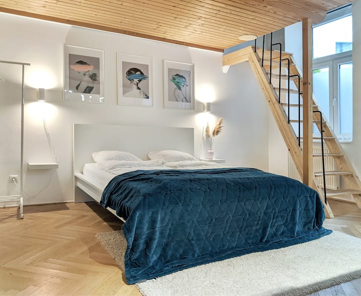 Designer Apartment! Near Schönbrunn Palace And Zoo - Wien