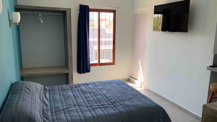 Cuarto #1 Vacacional Con Entrada Independiente - Mazatlán