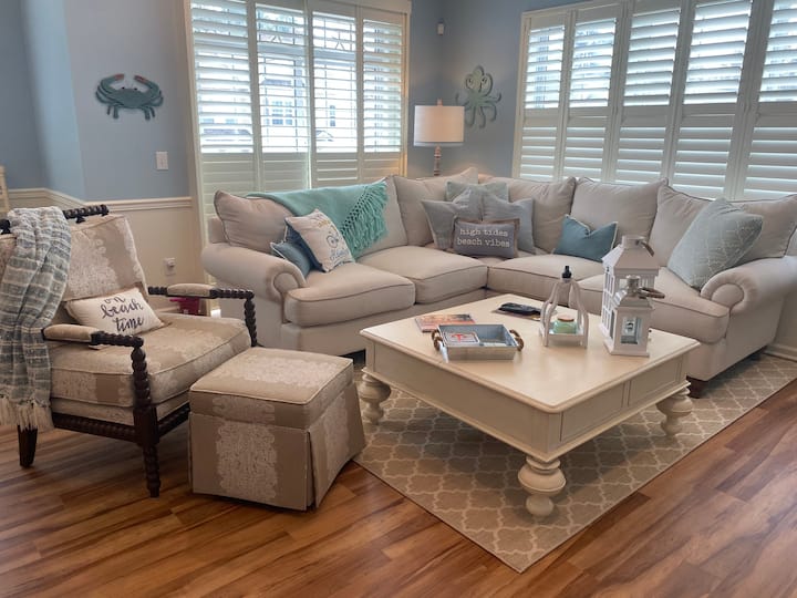 Updated Beach Condo - Rehoboth Beach, DE