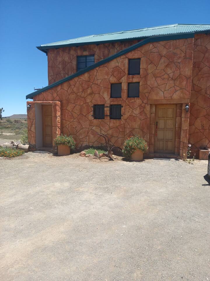A Lovely Farm Condo In The Heart Of The Karoo - 