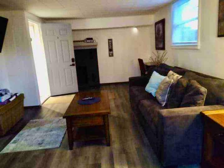 Oasis Studio - Skogman Lake, MN