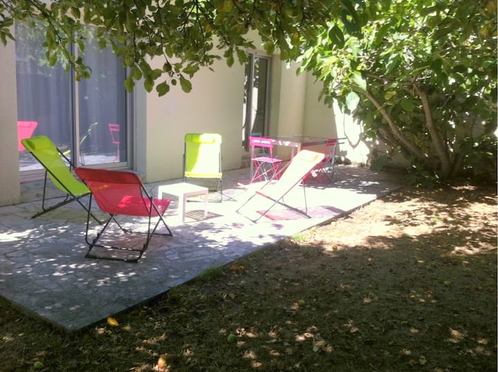 Maison Proche Plage Saint Philibert Morbihan - Locmariaquer