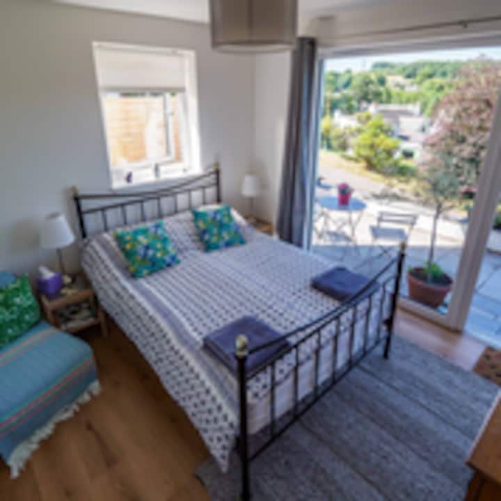 Room With A View Of The Galloway Hills - Newton Stewart