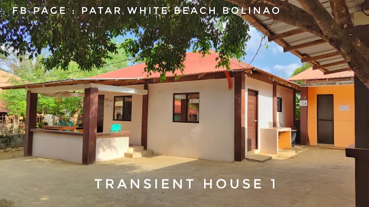 Lilybeth Transient House-patar White Beach Bolinao - Bolinao