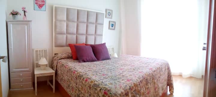 ÁTico Encantador, Sol, Río, Bioparc, Wifi, Parking - Mislata