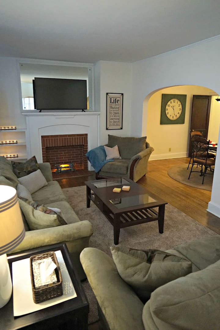 Urban Adventure Apartment In North Chattanooga - Chattanooga, TN