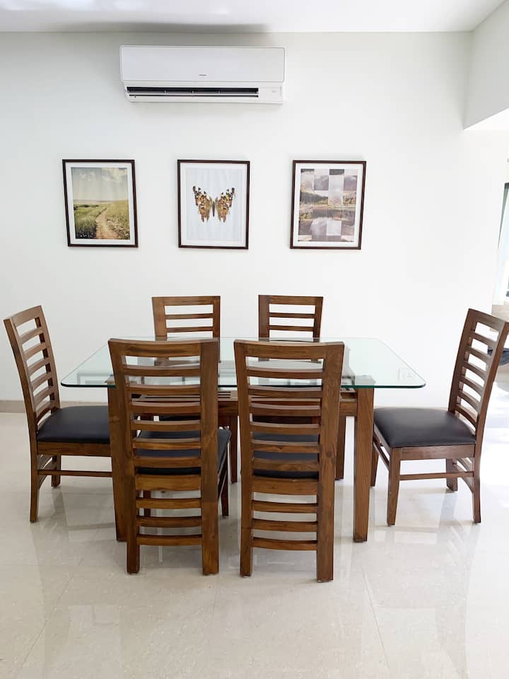 3bhk Private Apt, Modern, Large, Khar W - Mumbai