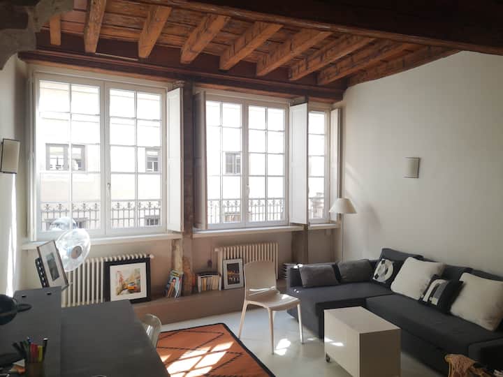 Perfect Flat / Vieux Lyon - Lyon