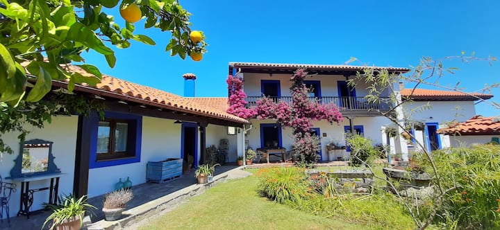 Casa Rural Situada En La Costa Central - Villaviciosa