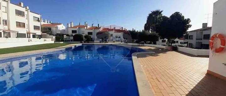 Casa Azul Albufeira - 阿爾布費拉