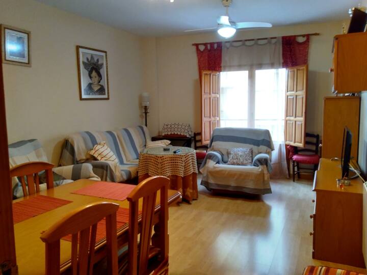 Alquiler Apartamento - Mula
