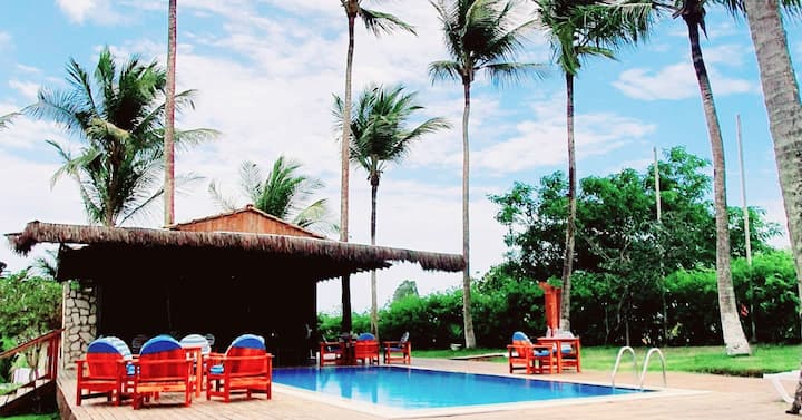 Loft Da Mata Em Trancoso - Bahia - Trancoso, Brasil