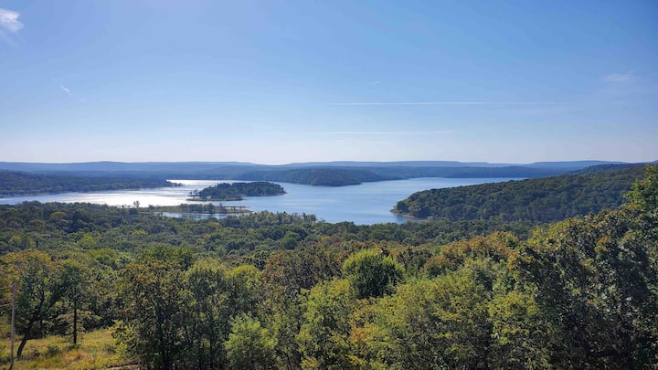 Lakescape Lookout - Tenkiller! - Keys, OK