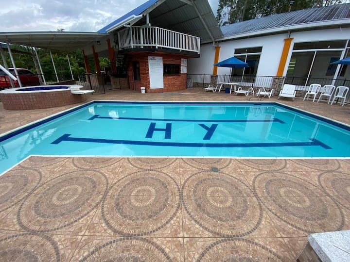 Turismo Rural, Rancho California, Pitalito - Pitalito